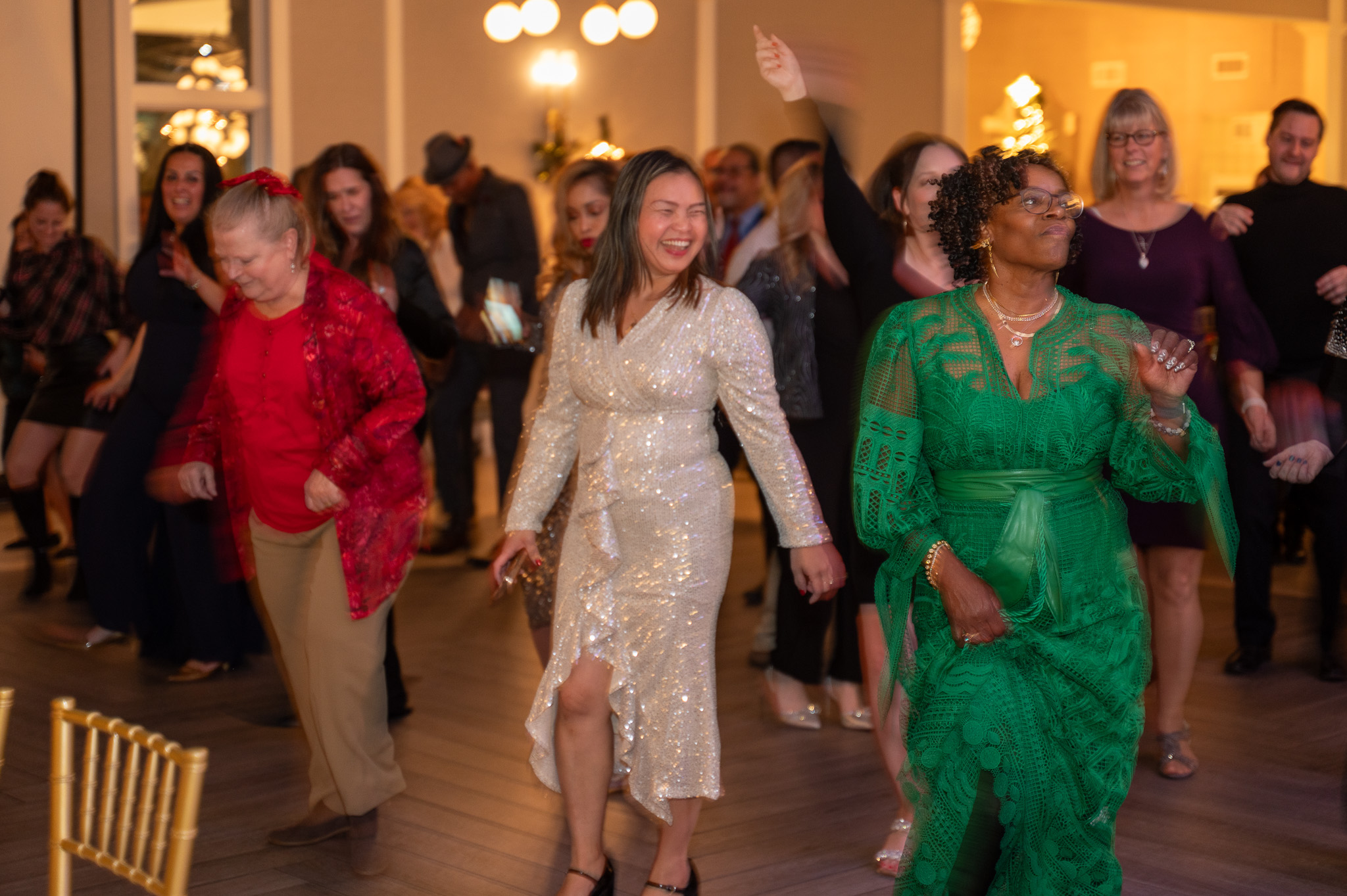 2024 holiday party - Greater Hartford Association of REALTORS®