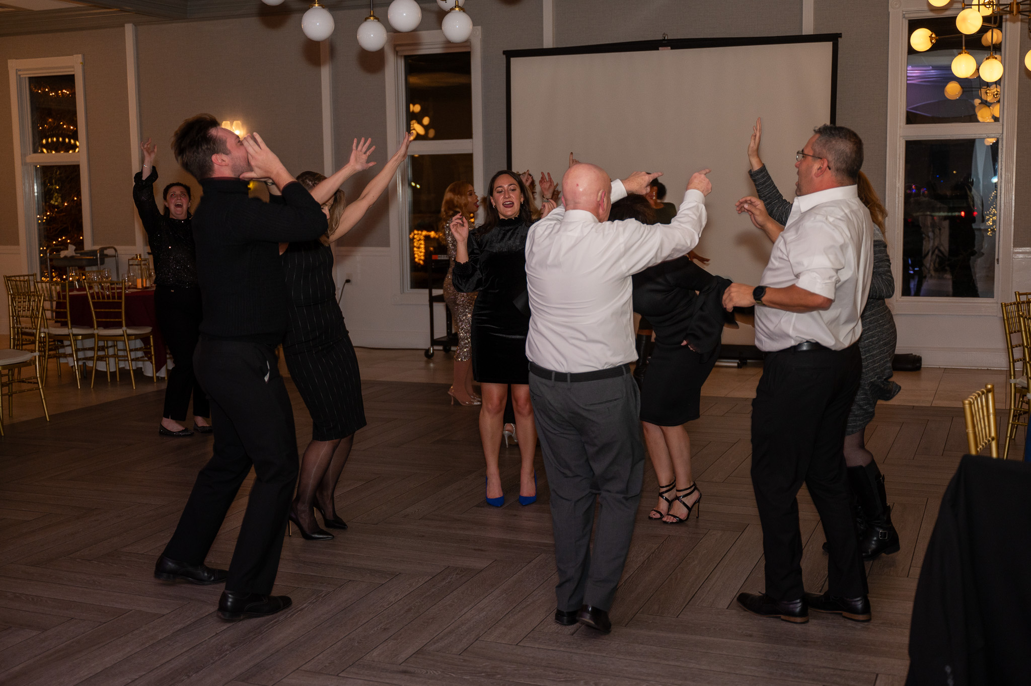 2024 holiday party - Greater Hartford Association of REALTORS®