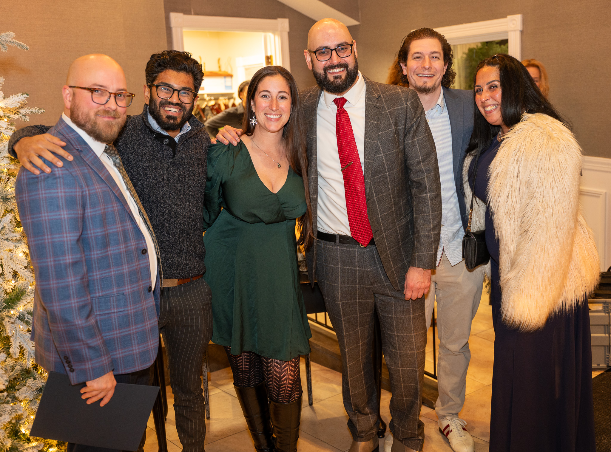 2024 holiday party - Greater Hartford Association of REALTORS®