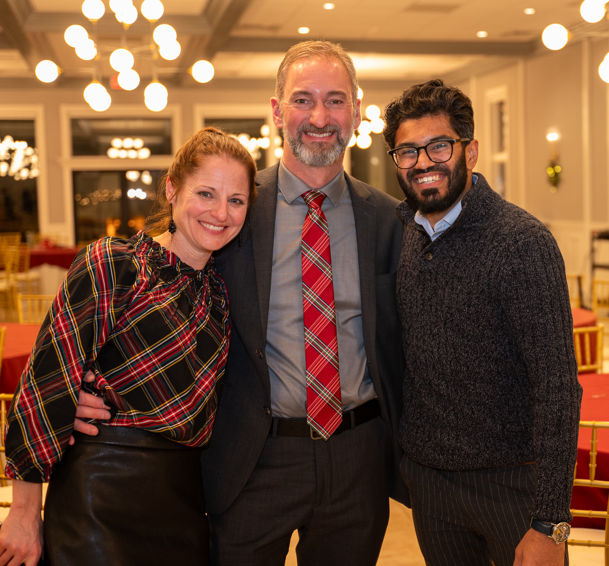 2024 holiday party - Greater Hartford Association of REALTORS®