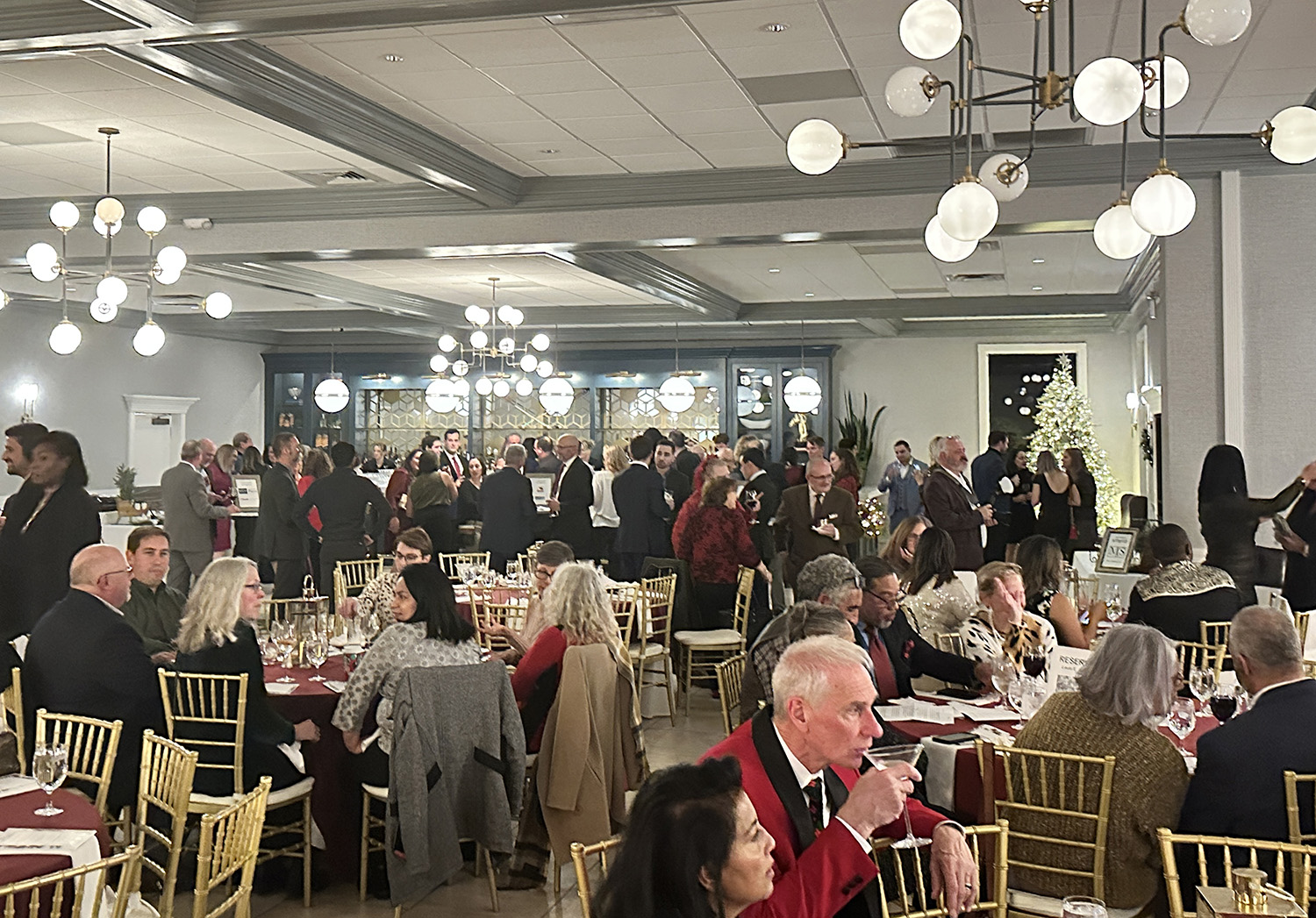 2024 holiday party - Greater Hartford Association of REALTORS®