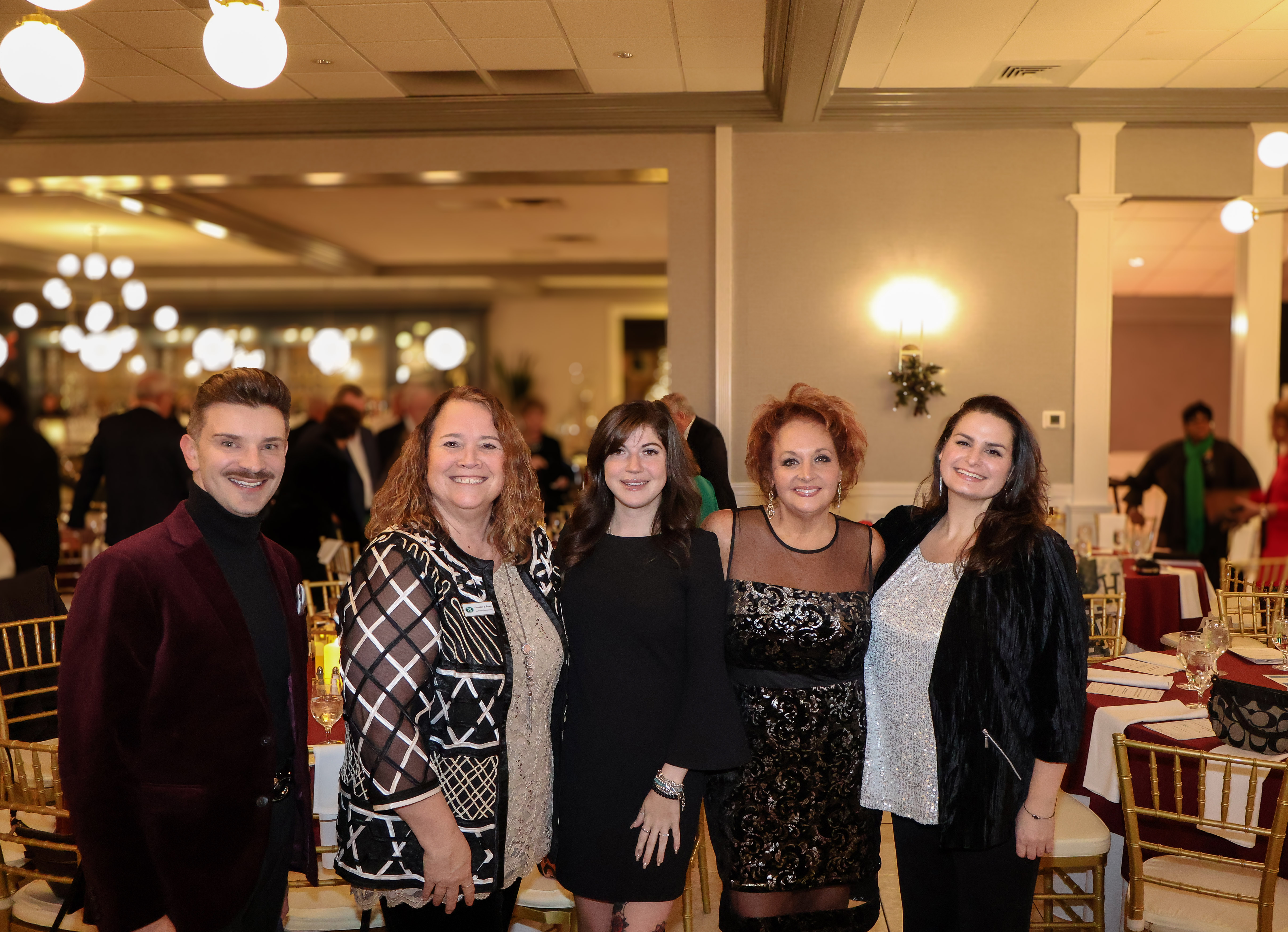 2025 holiday party - Greater Hartford Association of REALTORS®